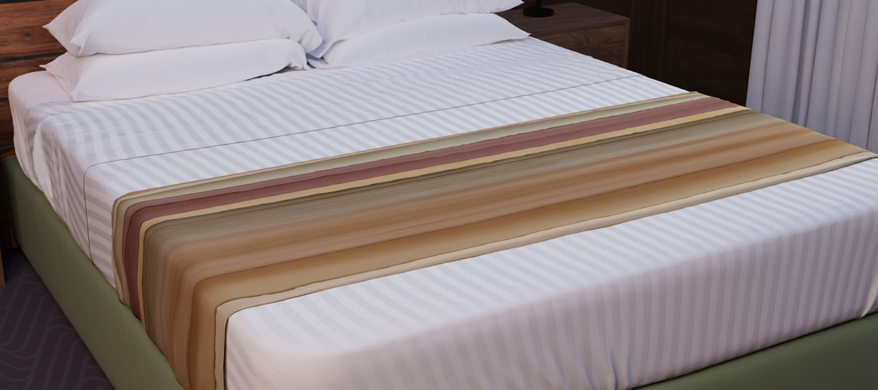 Top of Bed – WP Hospitality