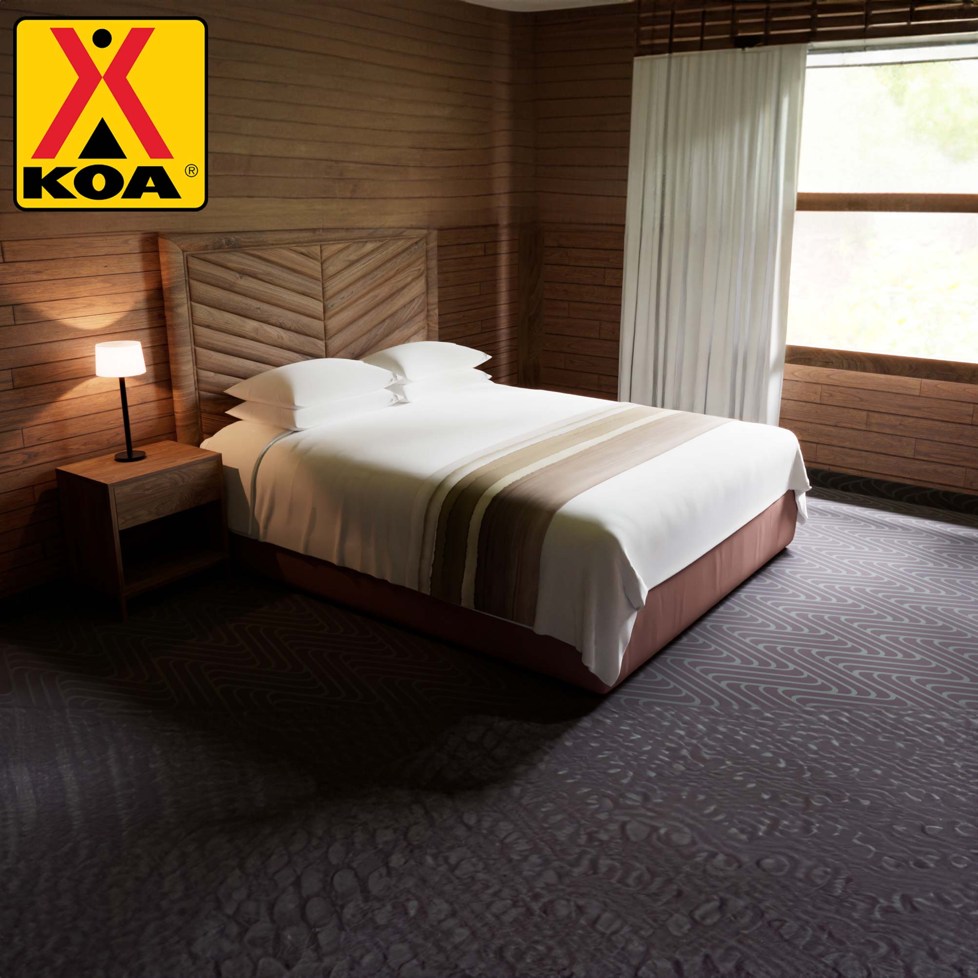 KOA Bedding Kit Queen/Full Size Pull Out Sleeper (1 Queen/1 Full) – WP ...